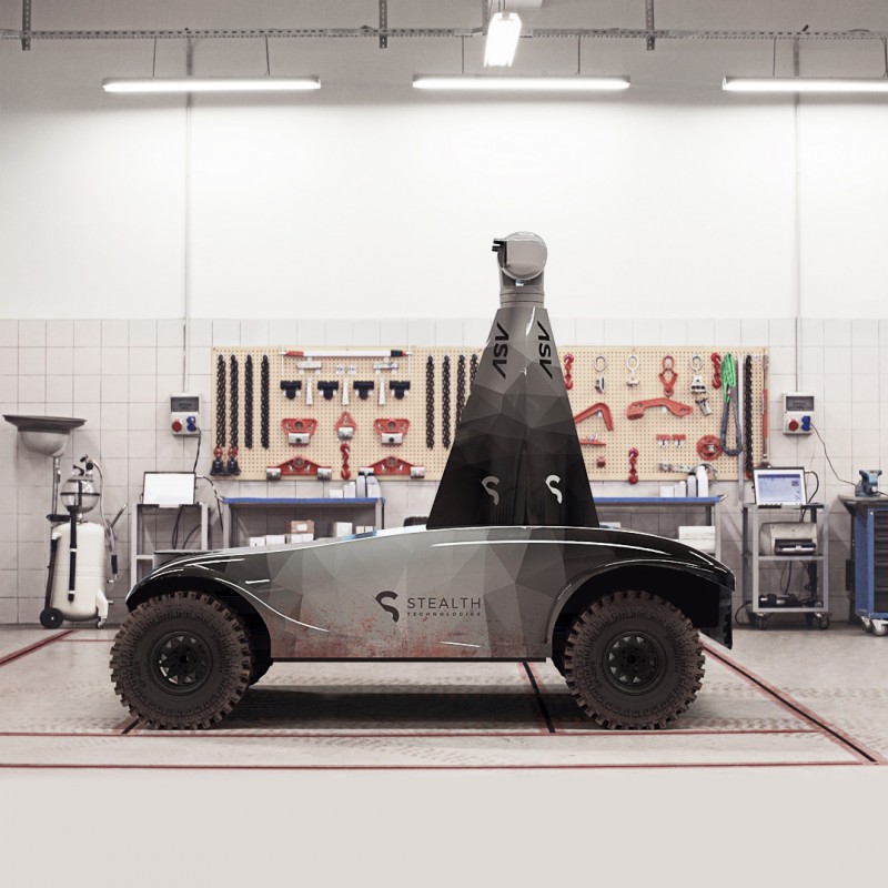 ASV | Stealth Technologies